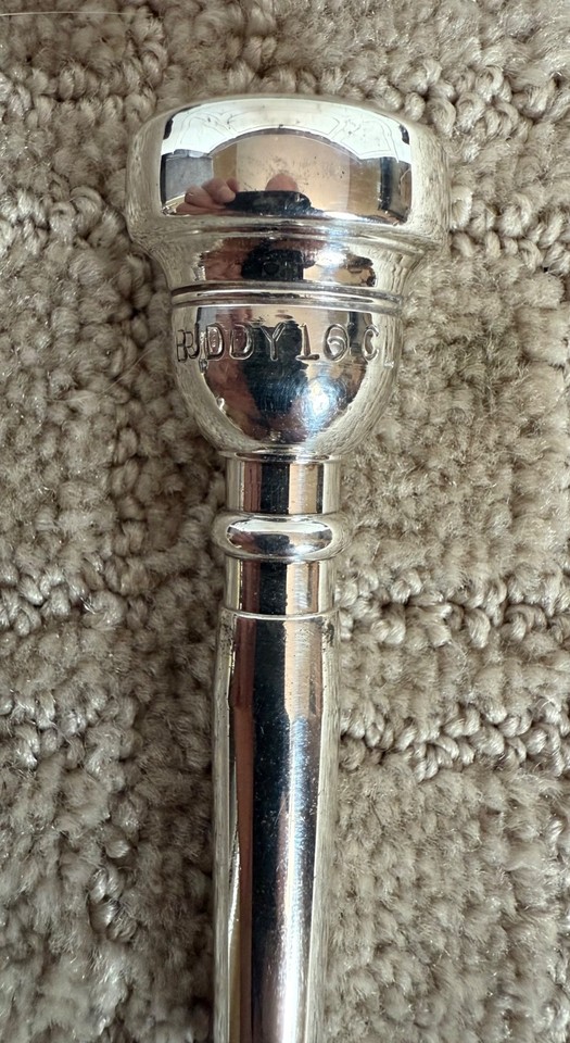 Jerome Callet Buddy 10CL Trumpet Mouthpiece | eBay
