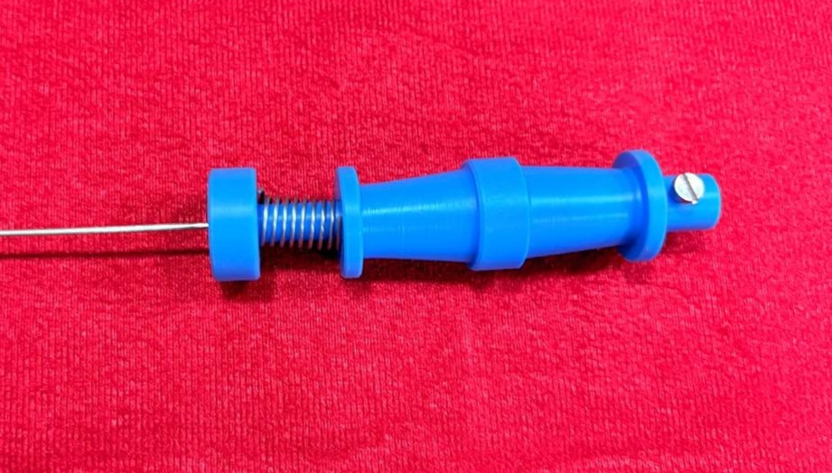 Hysteroscopy Urology PCNL Bipronge Forceps 4FR 60cm Reusable ...