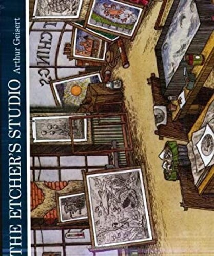 The Etcher's Studio Picture Book Arthur Geisert 9780618556144| eBay