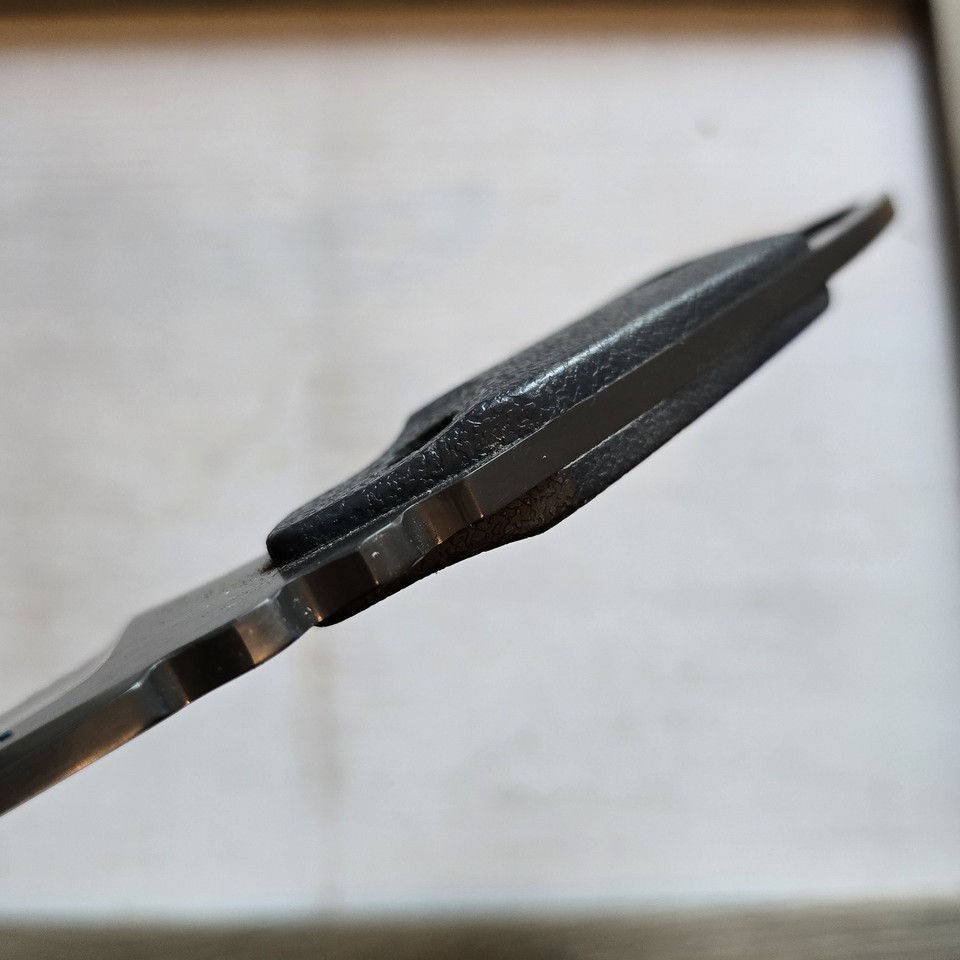 GERBER EPIC FIXED BLADE KNIFE & SHEATH HAS BOTTLE OPENER | eBay