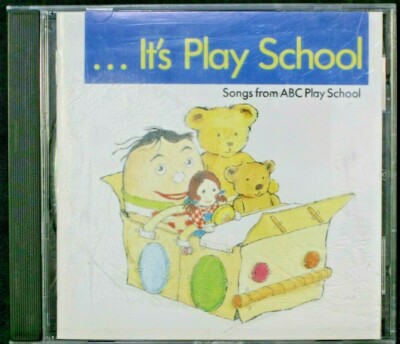 Play School ‎– ...It's Play School - CD Sent With Tracking (C959 ...