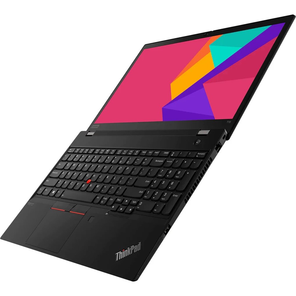 Lenovo ThinkPad T15 15.6" FHD i7-10610 40gb RAM 1TB NVME WIN 11 Pro ...