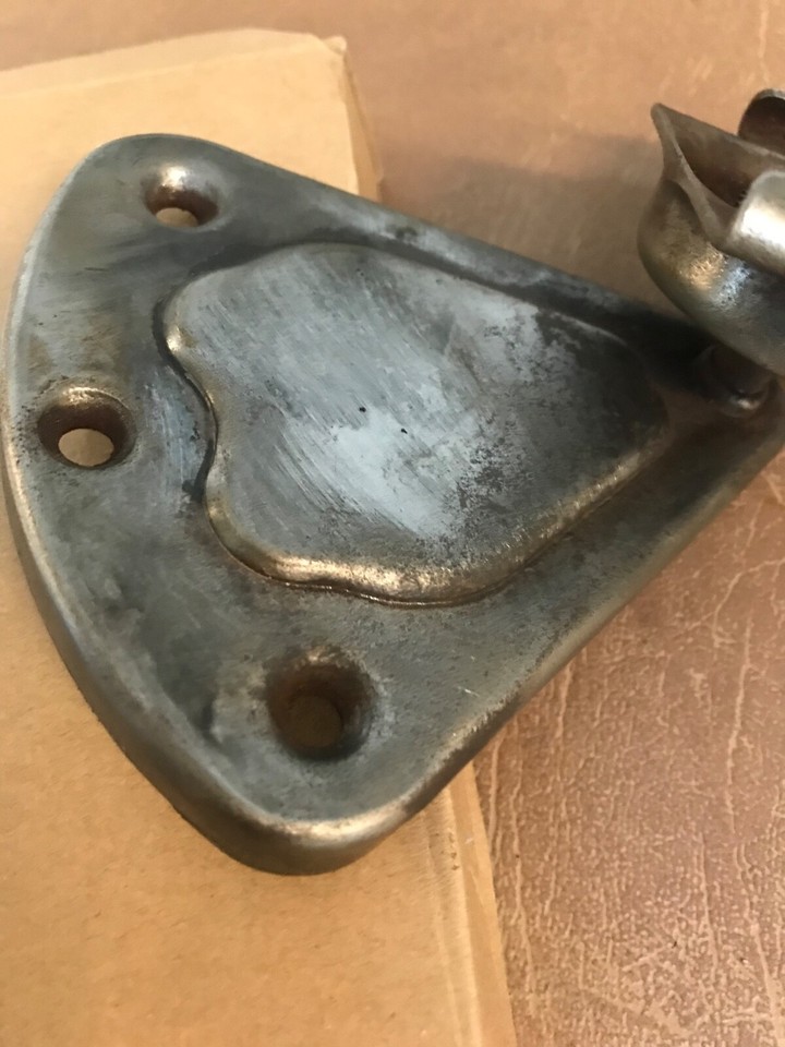 1930 1931 Model A Ford Rear View Mirror Bracket Tudor Coupe Fordor ...