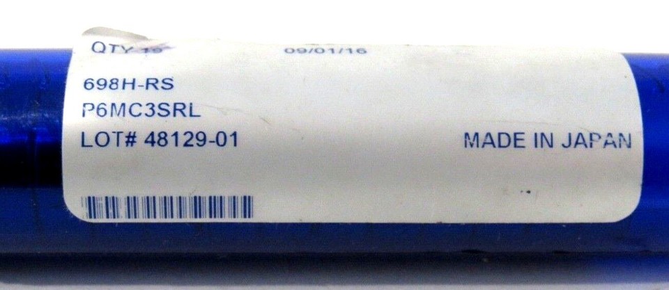 LOT OF 15 NEW UNBRANDED 698H-RS P6MC3SRL BALL BEARINGS | eBay