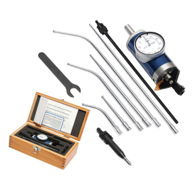 CO-AX COAXIAL Centering Test Dial Indicator Complete Set for Milling ...