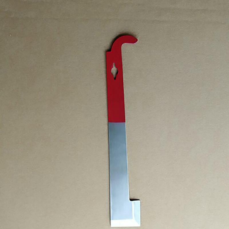 Sports Tail Scraper J Shape Scraper Tool Garden Hook Hive Curved Tail ...