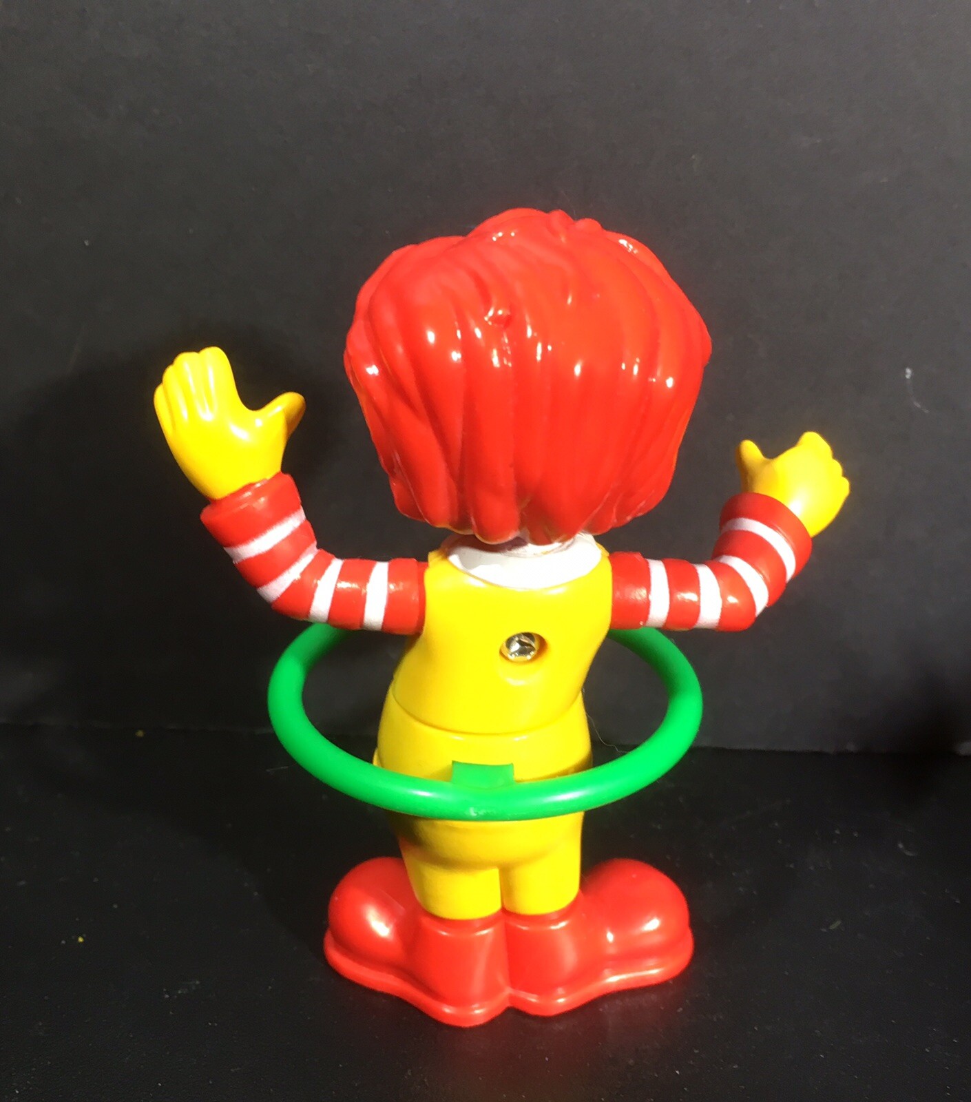 Vintage 2007 Toddler Ronald McDonald Hula Hoop Toy Child | eBay