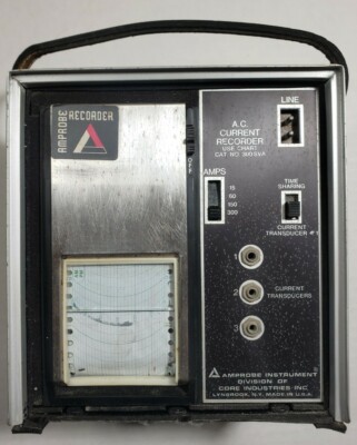 Data Acquisition & Recorders - Chart Recorder