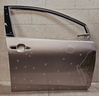 2016 2017 2018 TOYOTA PRIUS / PRIUS PRIME RIGHT FRONT DOOR SHELL USED ...