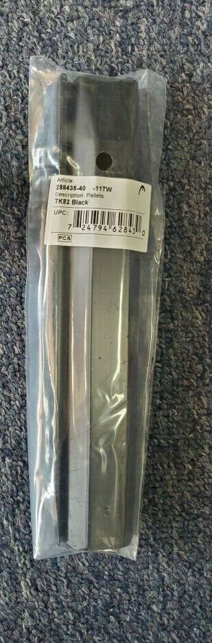 Head TK82 Black Pallet Tennis Racket Racquet Handle 288435-40 4 1/2 ...