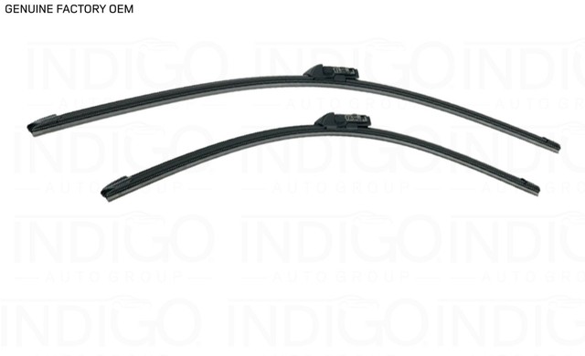 Genuine Rover Sport Discovery Wind Shield Wiper Blades Set Lr083272 ...