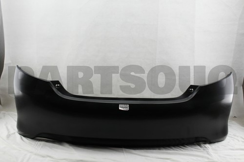 5215906964 Genuine Toyota COVER, REAR BUMPER 52159-06964 | eBay