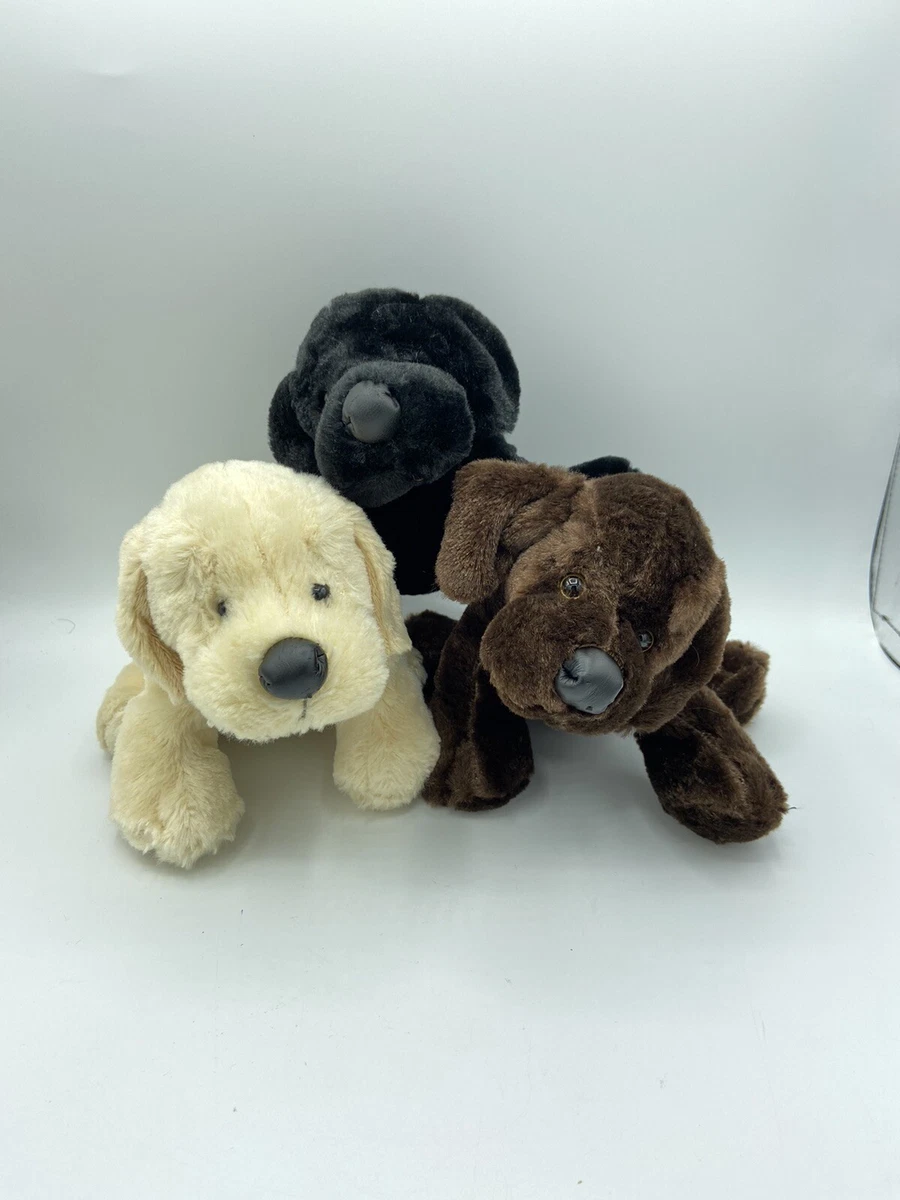 Webkinz Black Lab