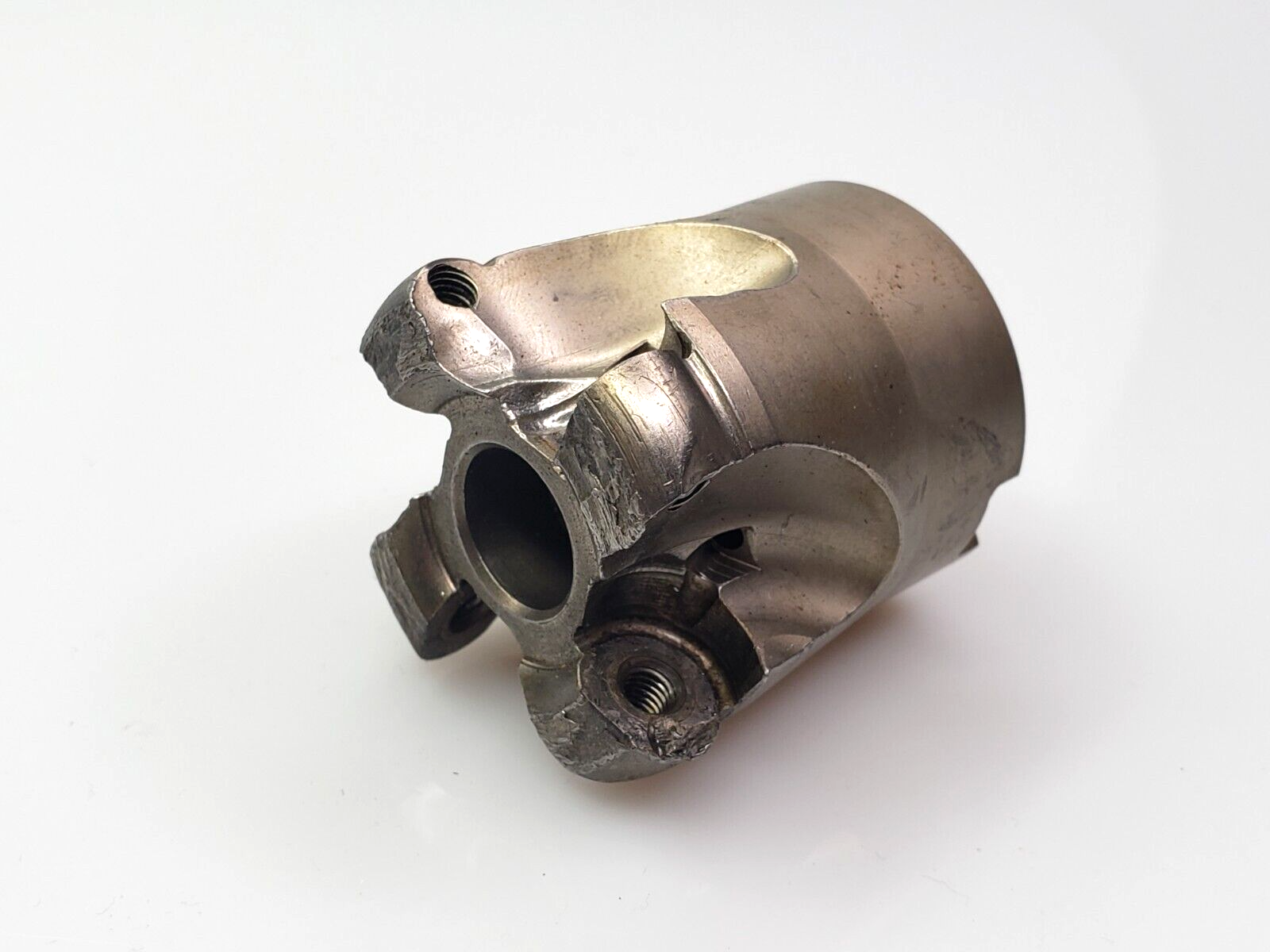 SECO 2" R220.29-02.00-08.4A Indexable Face Mill Button Milling Cutter ...
