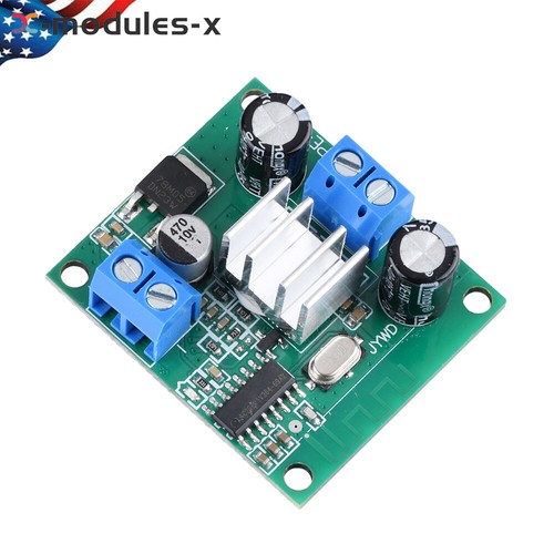 100W Amplifier TWS Speaker Module Bluetooth TPA3116 Power Amplifier ...