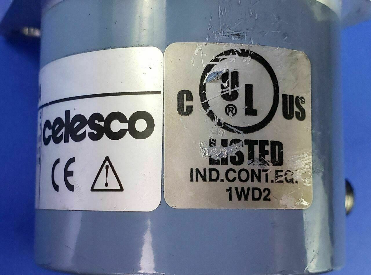 Celesco TE Connectivity Rotary Incremental Encoder CH25-1024 | eBay
