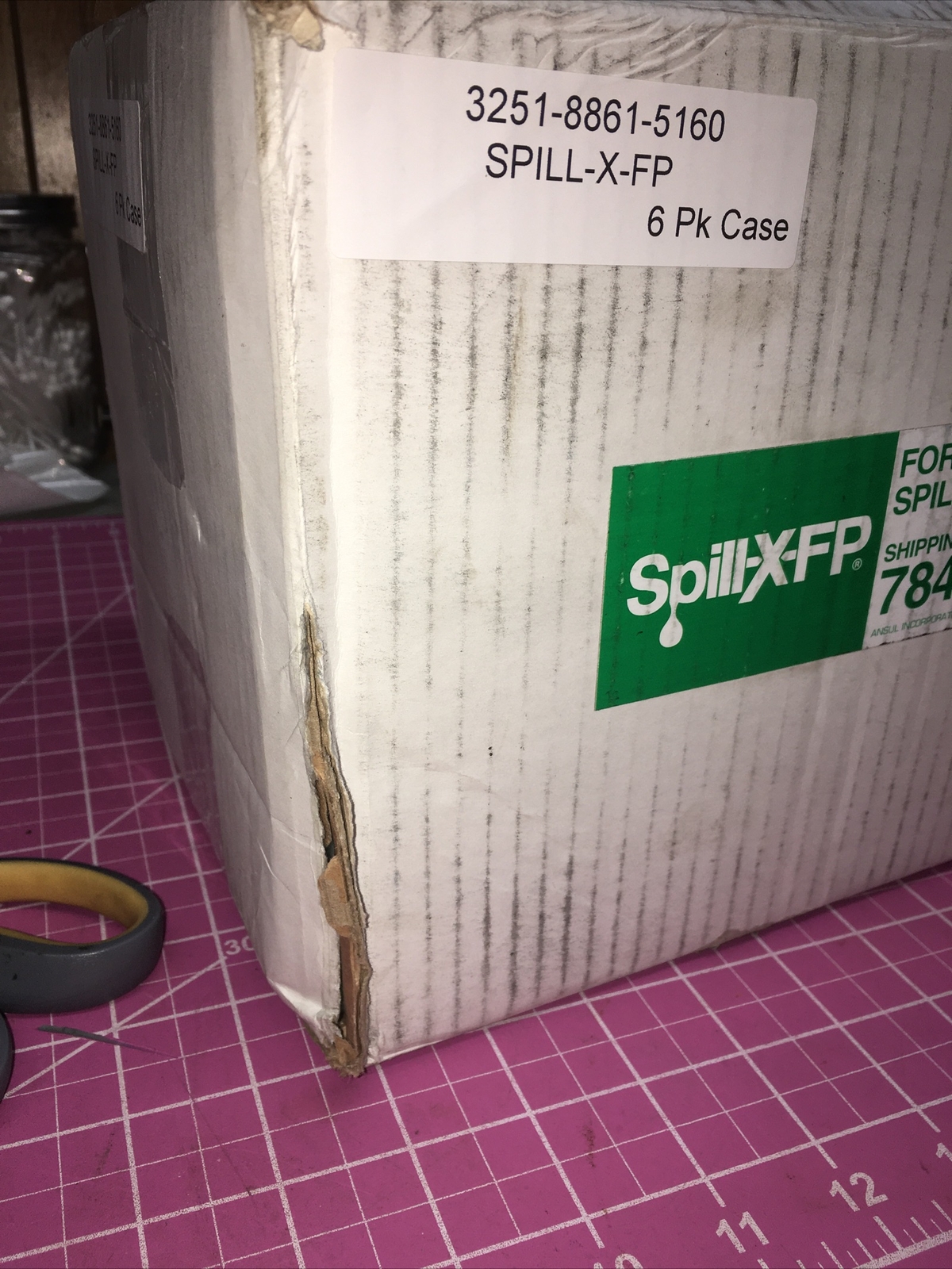 ANSUL SCK-FR-R/78435 Formaldehyde Solidifier Refill 1.85 LBS. 6PK. 👀 ...