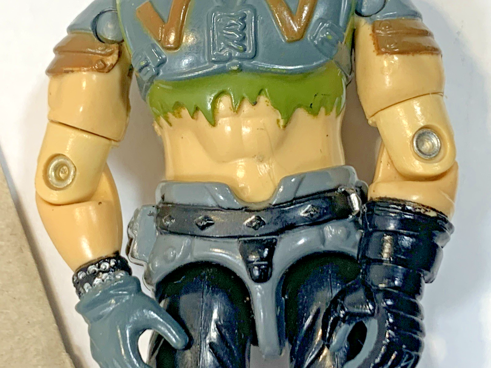 VINTAGE GI JOE ARAH SET OF 1986 DRIVERS COMPLETE WITH CARDS HASBRO | eBay