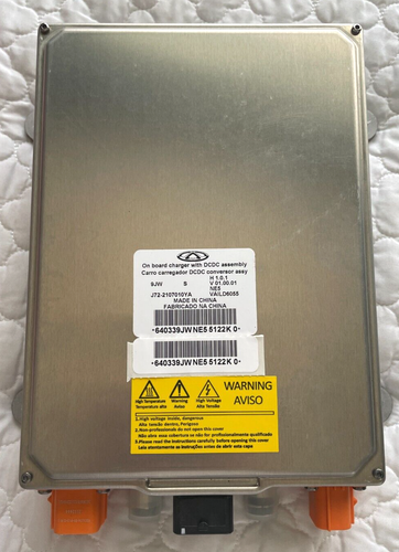 Chery New Energy On-Board Charging System Charger Module Kit Assembly ...