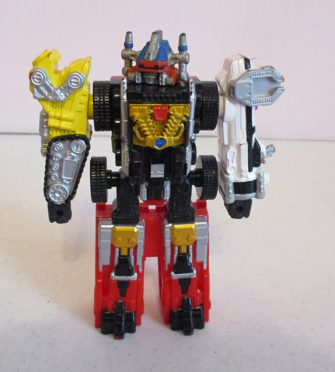 Drivemax Megazord