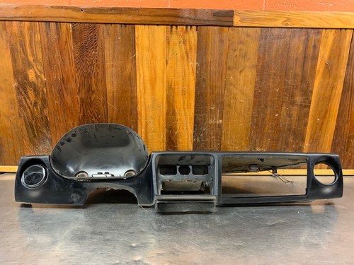 Alfa Romeo Spider 1972-94 • Original Black Dashboard Shell. Used ...