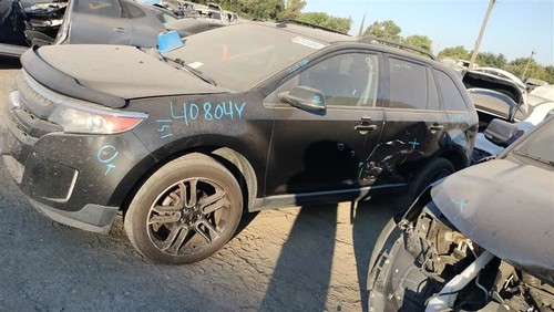 2011-2014 Ford Edge Rear Suspension Crossmember K-Frame DT4Z5035B OEM ...