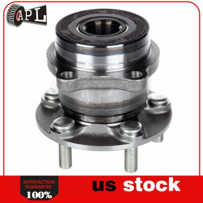 Rear Wheel Hub & Bearing Assembly Fits Subaru Forester Impreza Outback ...