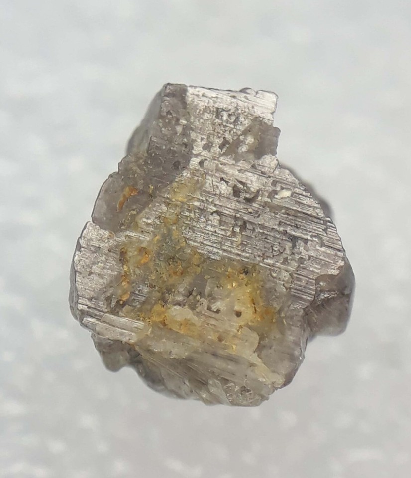 2.86 Ct, Natural Fancy Diamond,Raw Rough Diamond,Uncut Diamond,Yellow ...