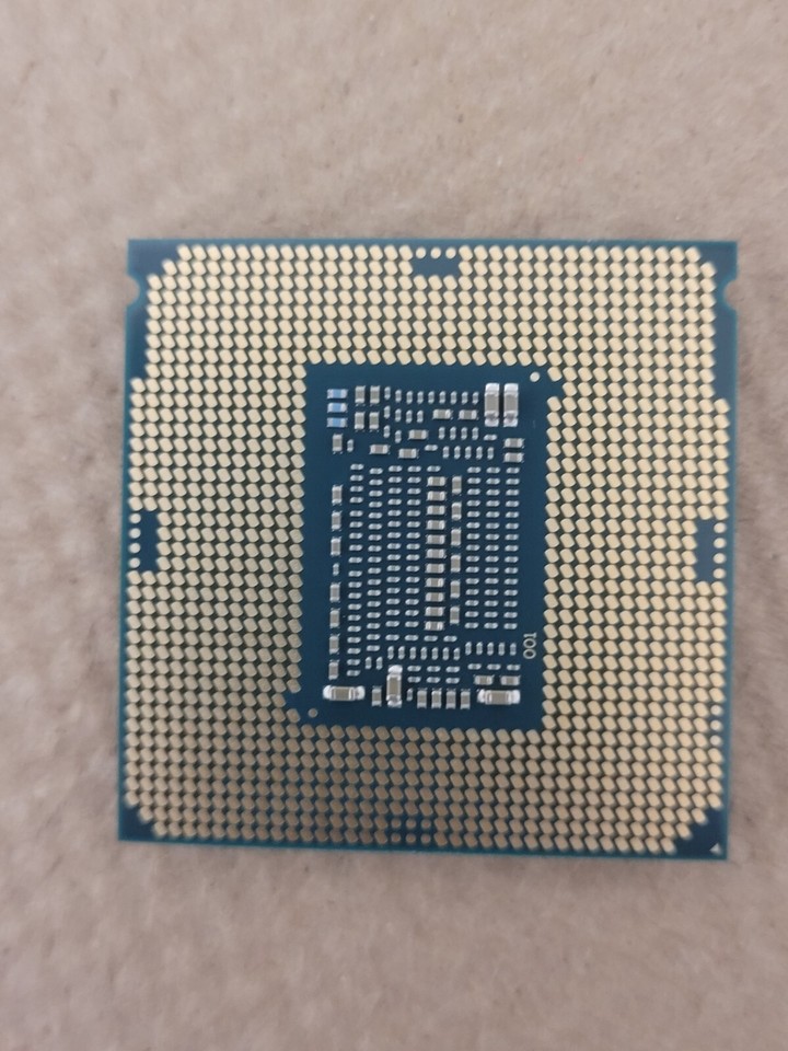 Intel SR3XD i5 i5-8500T 6-Core 9MB 2.10GHz LGA1151 CPU Processor | eBay