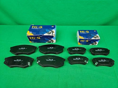 HI-Q HYUNDAI IX35 SUV LM & LM2 SERIES 4 WD FRONT + REAR BRAKE PAD SET ...