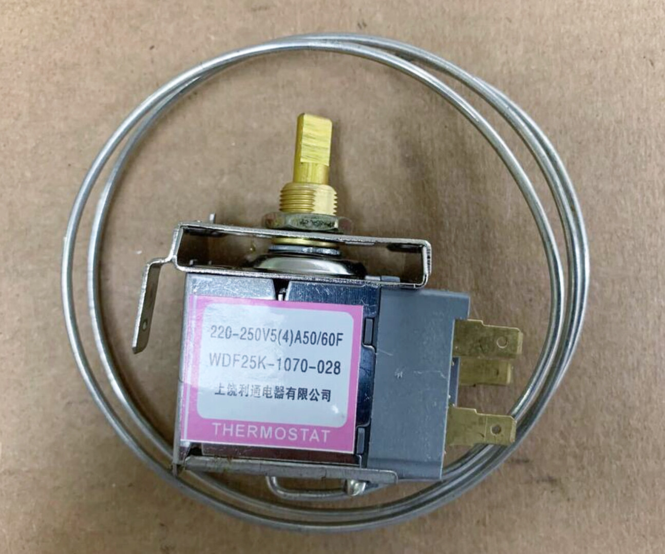 1 of New WDF25K-1070-028 Refrigerator thermostat | eBay