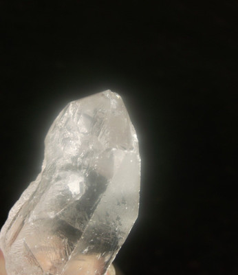 Haunted Estate Crystal Collection 3 Lrg. Amazing Natural Clear Quartz ...