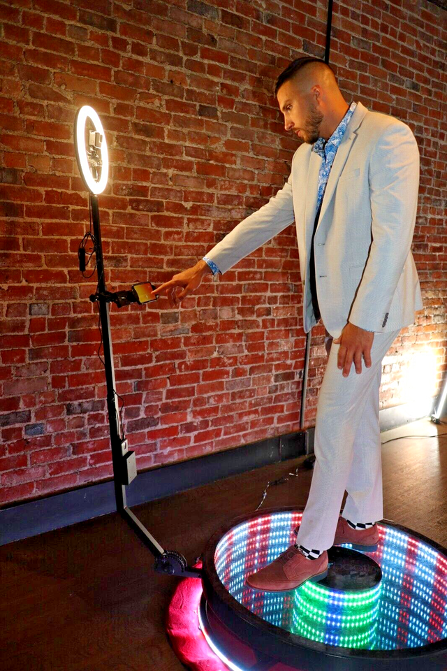 360 Photo Booth | eBay