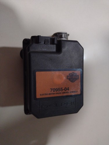 💥 Harley Touring Cruise Control Motor & Actuator Module 70955-04💥 | eBay