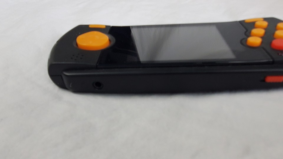 Atari Flashback Portable Black Handheld Console 70 Built in Games New ...