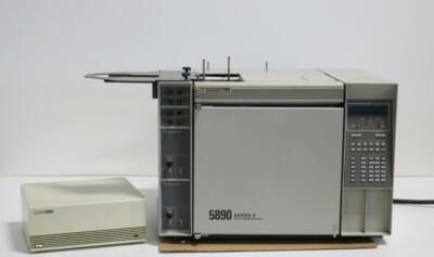 Analytical Instruments - Hp 5890 Series Ii