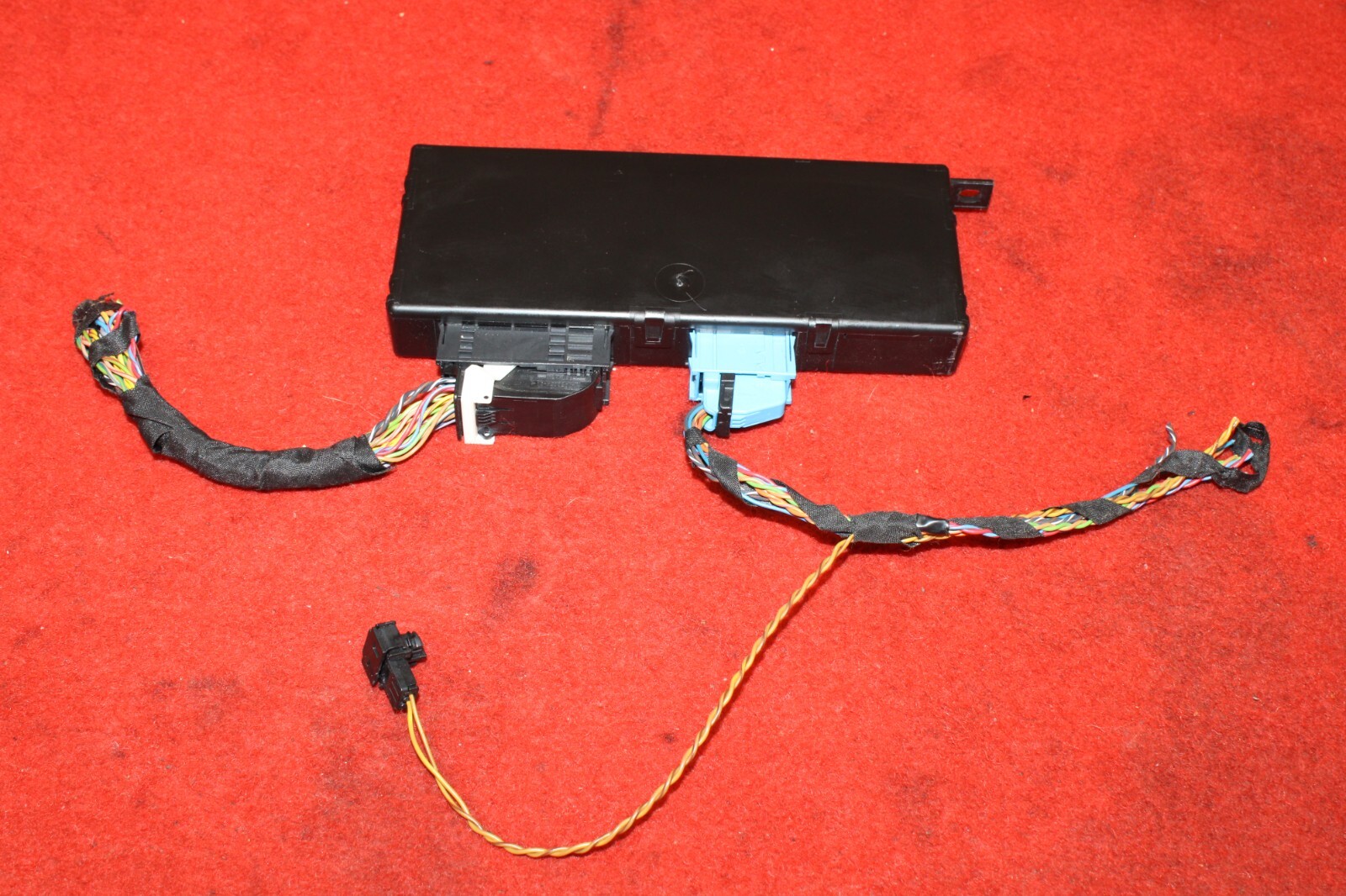 Body Control Module Electronic 3 Junction Box JBBFE OEM BMW F25 F26 X3 ...