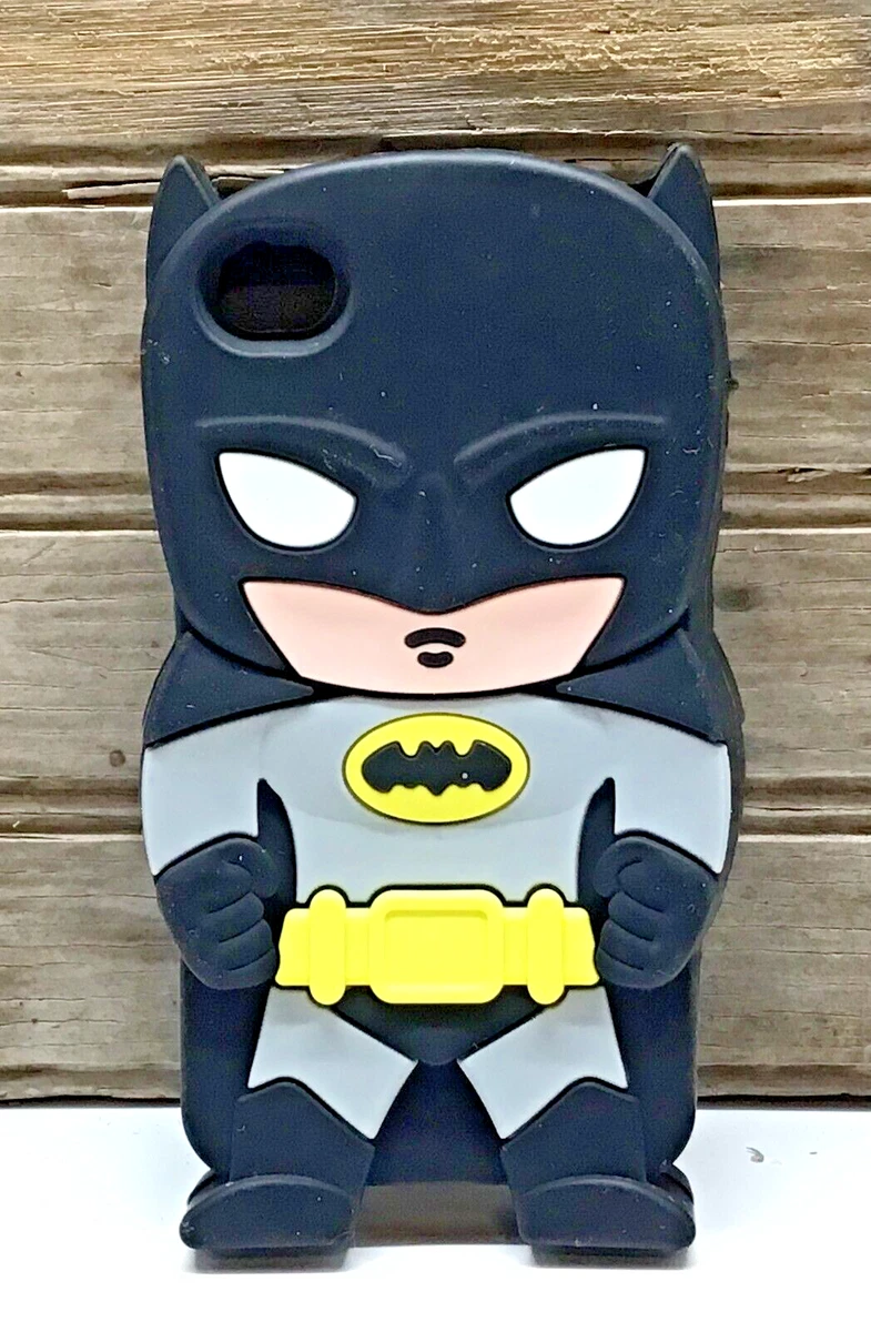 Batman Silicon Cases