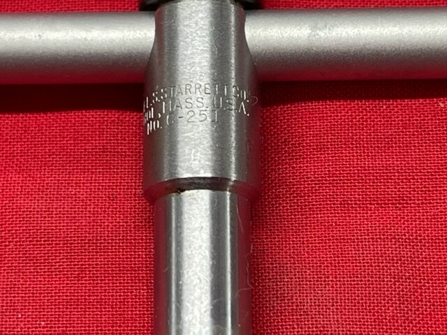 Starrett C251A Steel Beam Trammel, 9" IN STOCK | eBay