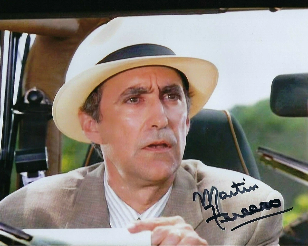 Martin Ferrero Jurassic Park