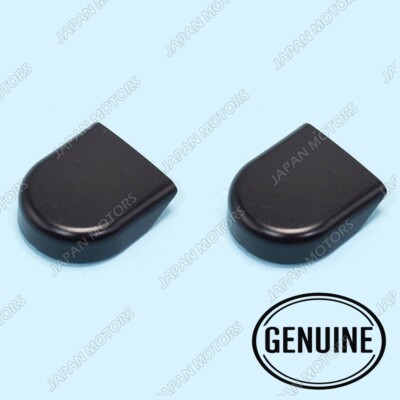 85292-13010 Genuine Toyota Front Windscreen Wiper Blade Arm Nut Cover ...