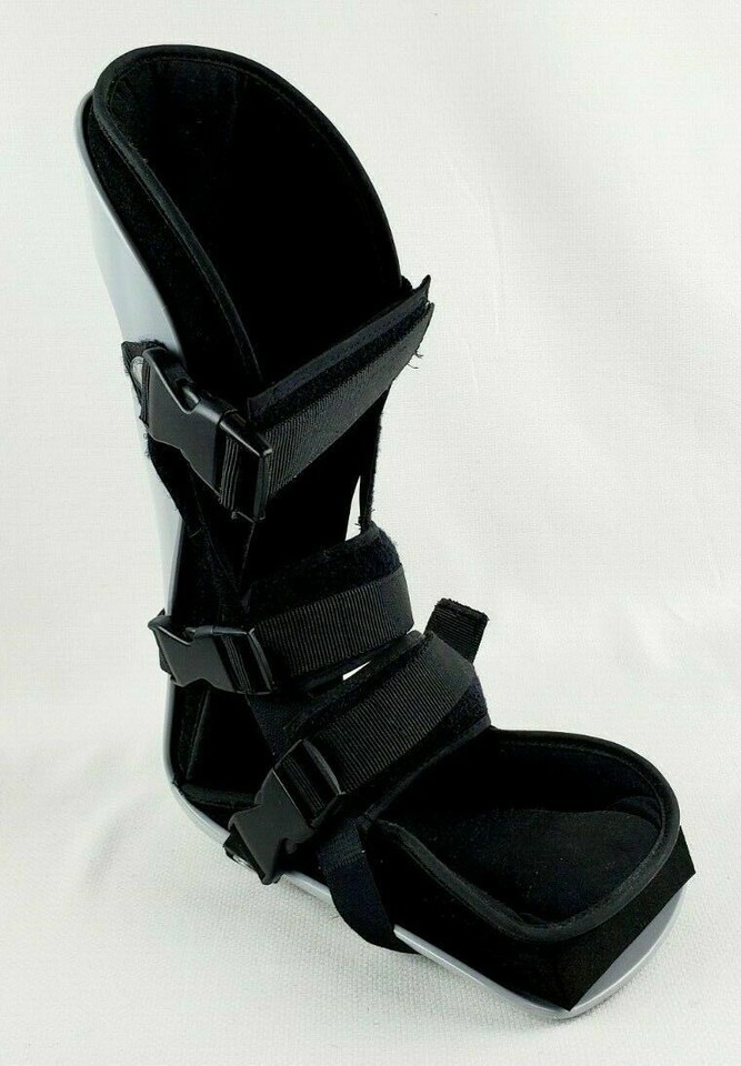 Orthopedic Night Splint Plantar Fasciitis Medical Boot Small Ankle Leg ...