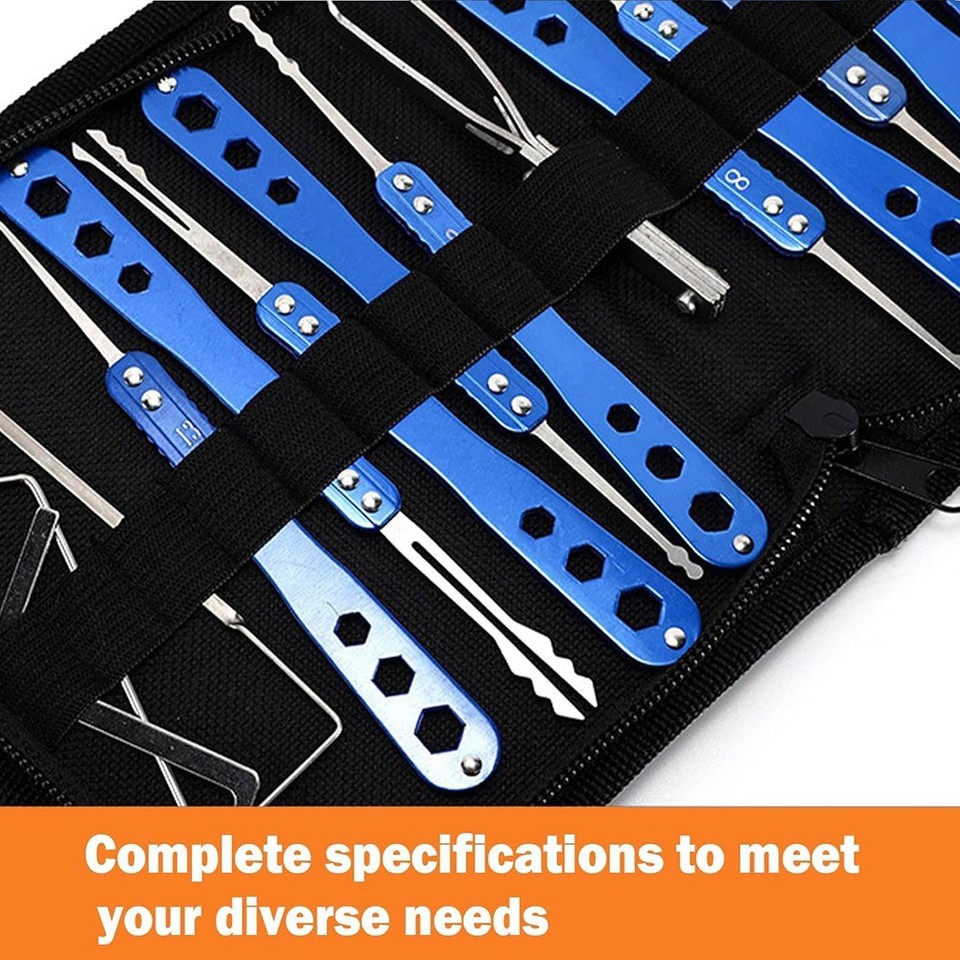29 Pcs Electrical Pin Removal Tool Kit, Electrical Wire Connector ...
