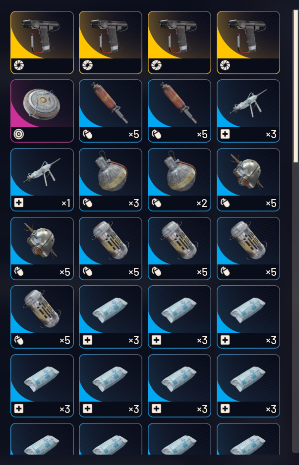 🔥Arc Raiders, Tier 4 Weapons, Blueprints, Items, Bundles, Etc. | eBay