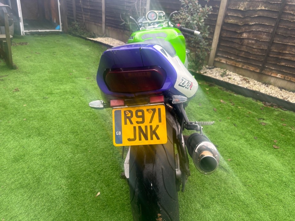 Kawasaki Zx750r | eBay UK