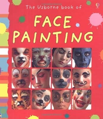 Face Painting (Usborne Activity), Various, Used; Good Book | eBay