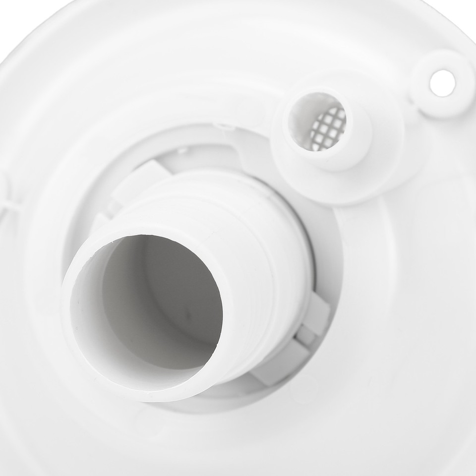 RV Round Gravity Water Fill Inlet Port With Cap For Trailer | eBay UK