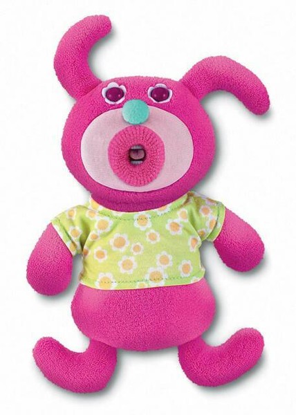 Fisher-Price V6415 Hot Pink Sing-A-Ma-Jig Plush Toy for sale online | eBay