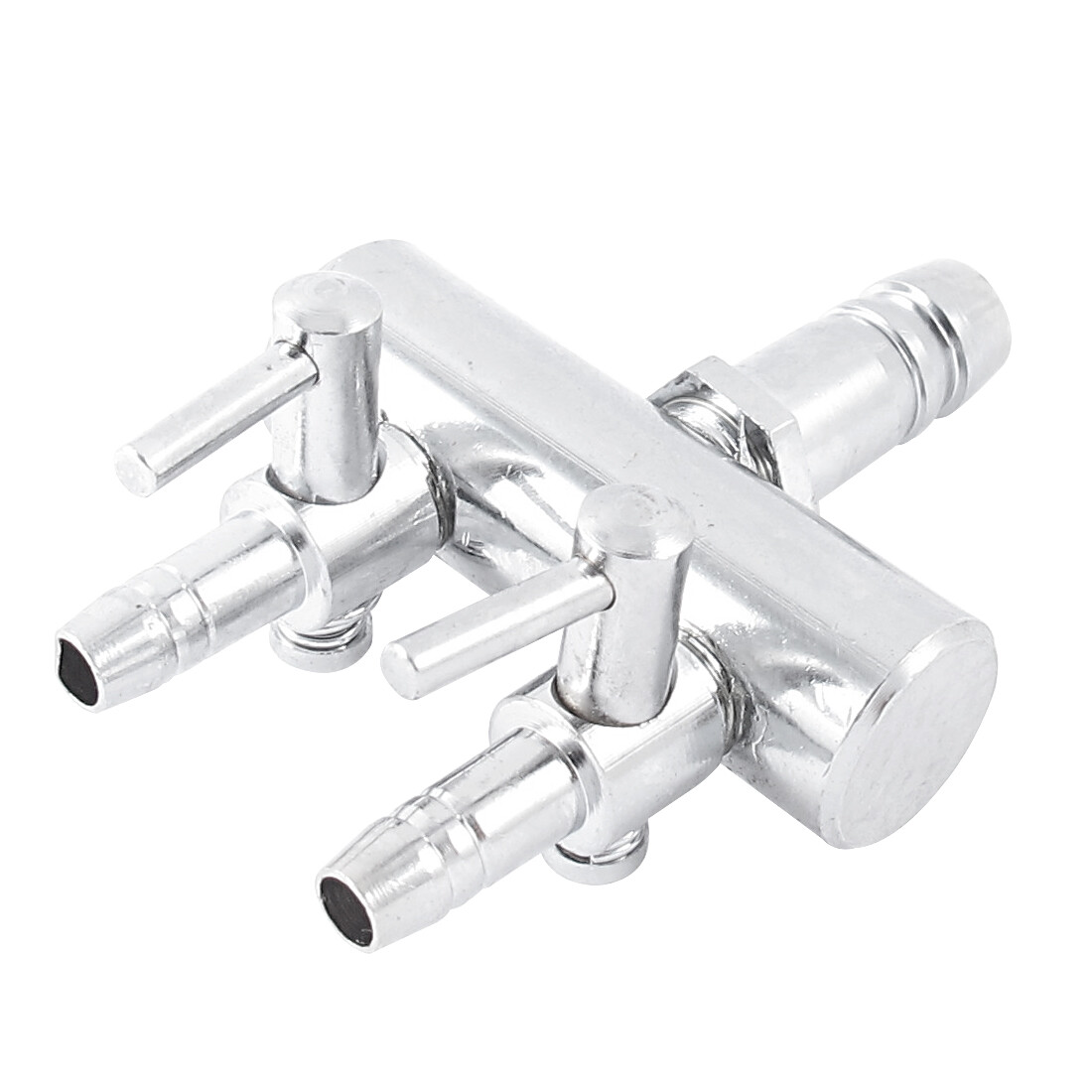 Oxygen Tube Connectors TESNN Aquarium Oxygen Air Splitter, Air Control ...