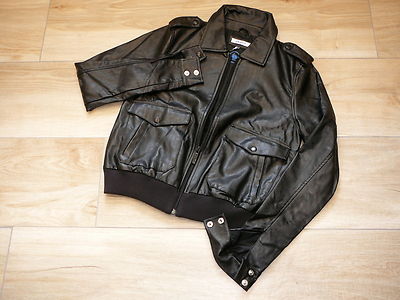 adidas ORIGINALS Damen Jacke CS FAUX LEA X32381 schwarz | eBay